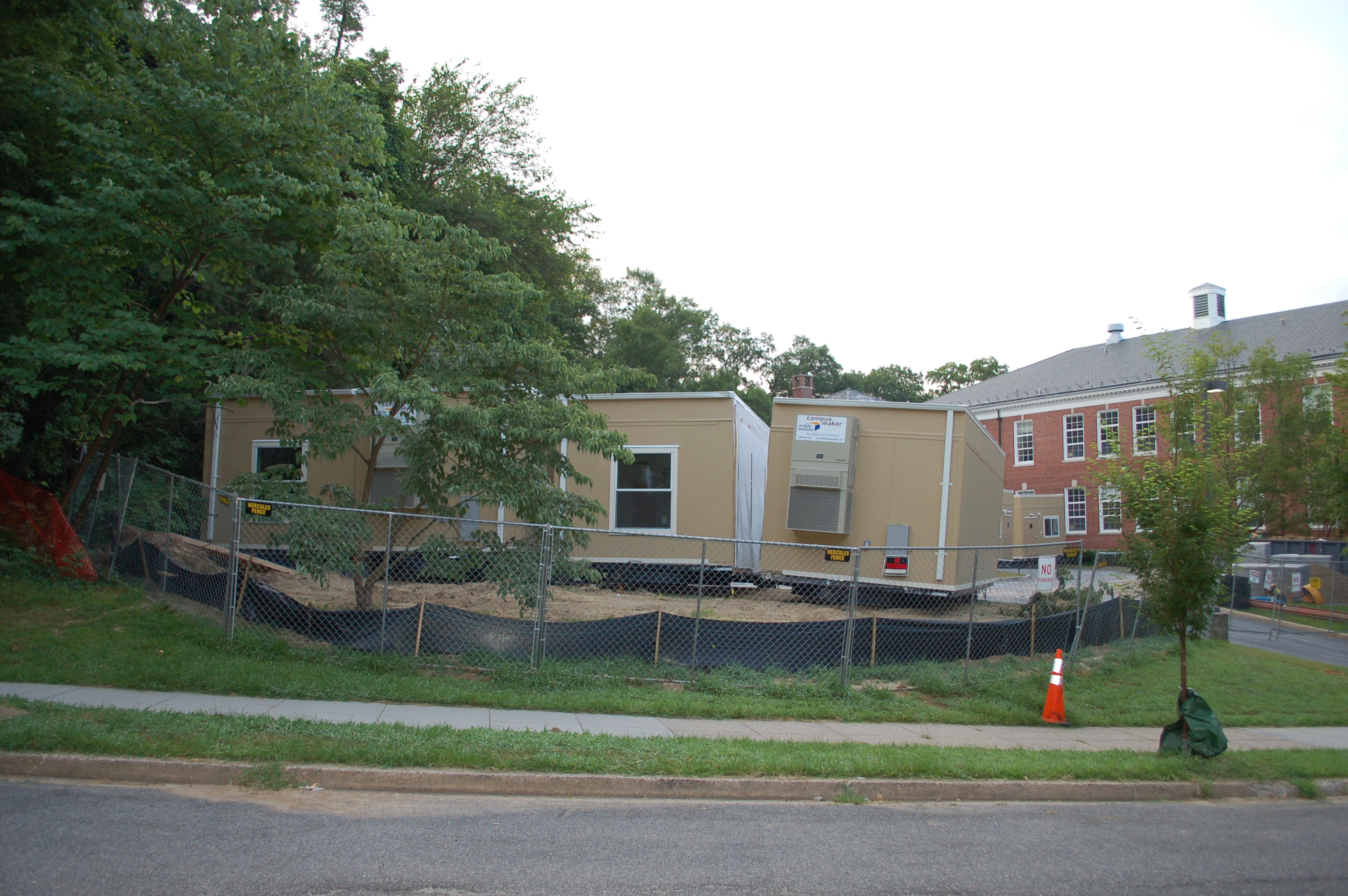 Key School Expansion Casts Sparks, As Palisades Grows Denser | Potomac ...