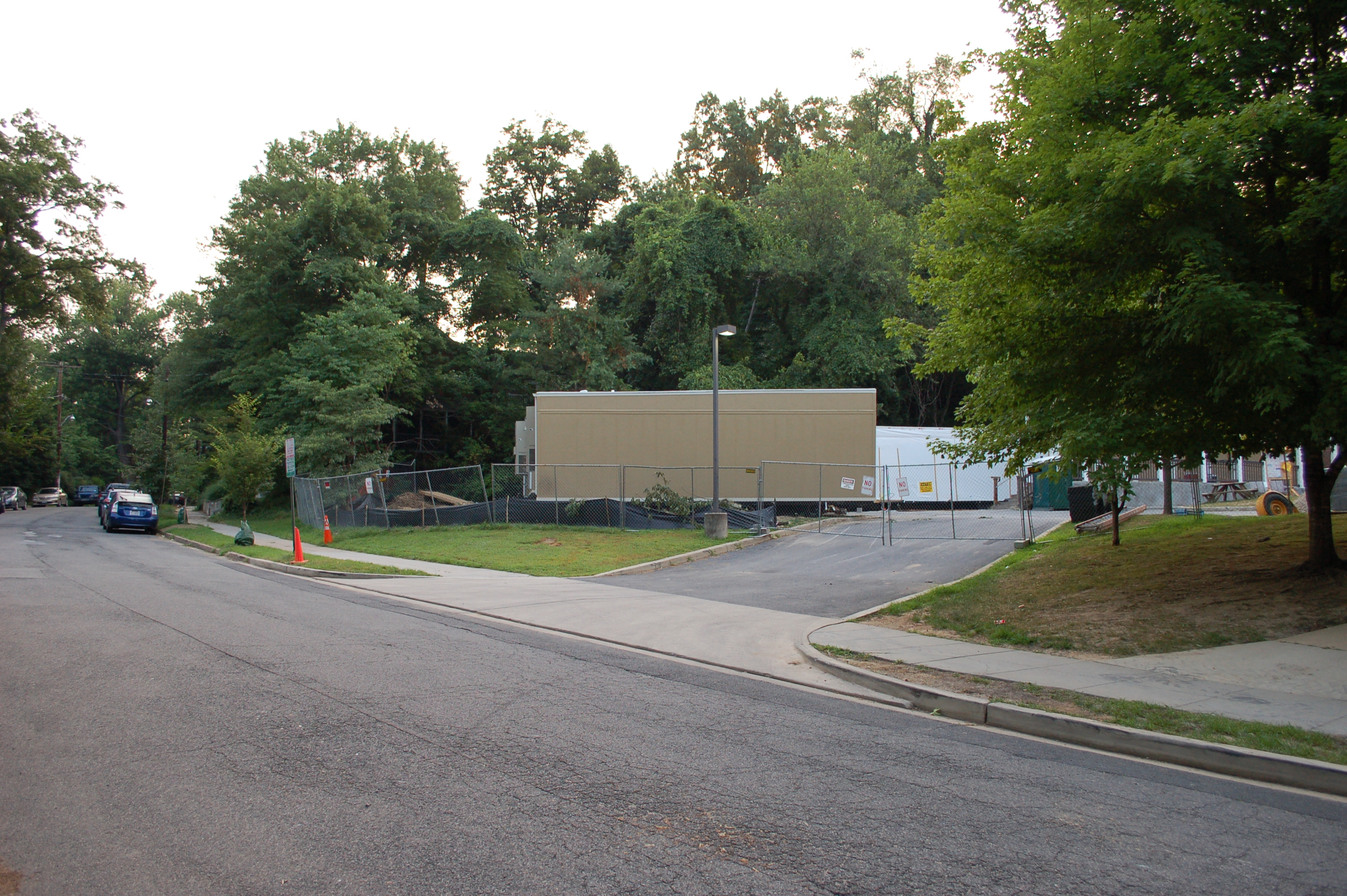 Key School Expansion Casts Sparks, As Palisades Grows Denser | Potomac ...